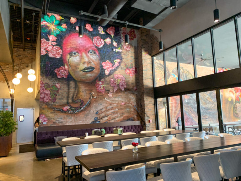 Warehouse 72 - DA' STYLISH FOODIE