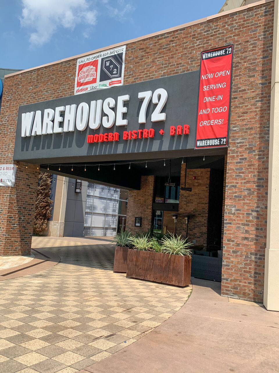 Warehouse 72 - DA' STYLISH FOODIE