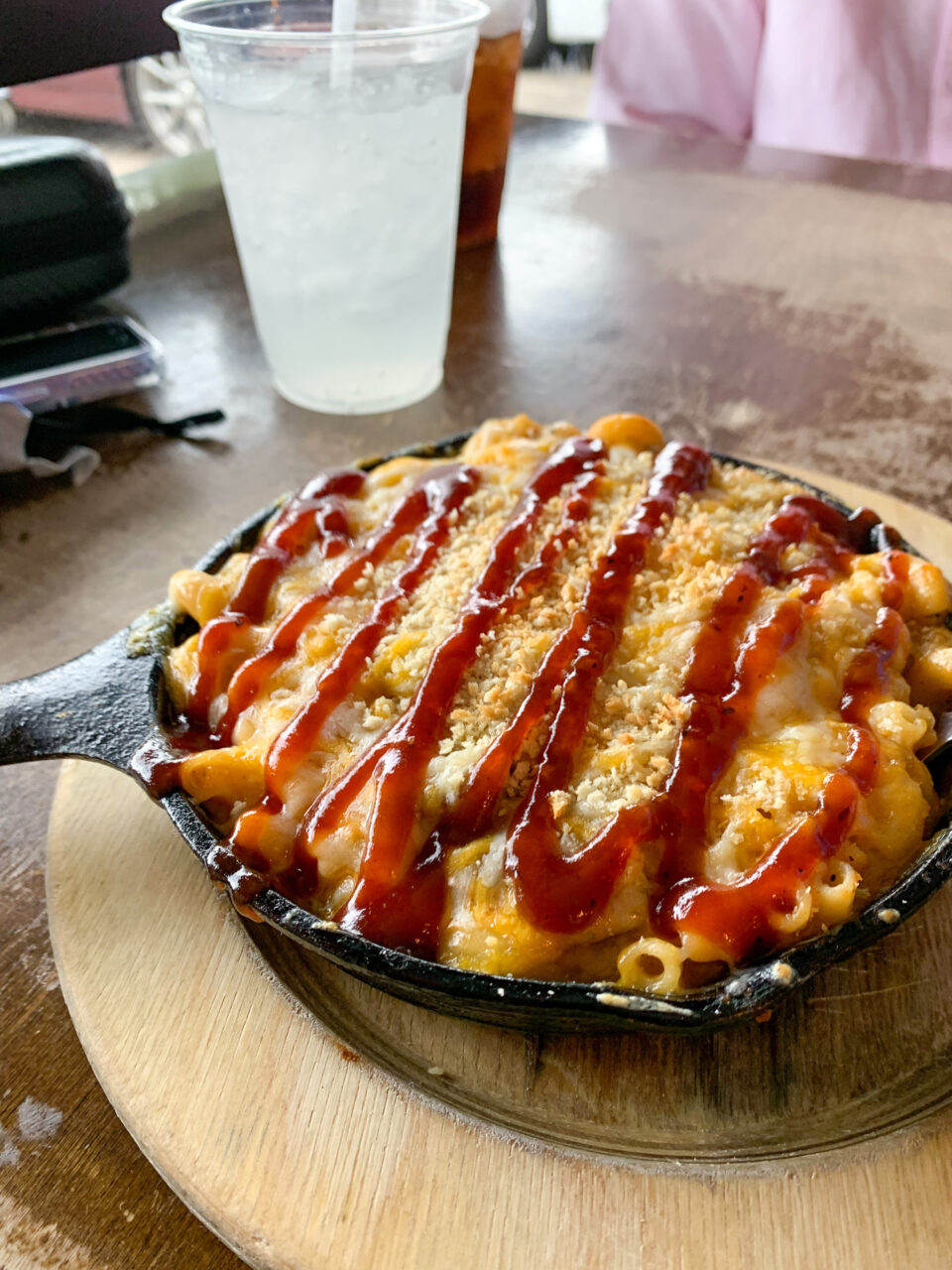 Jus' Mac Eatery - DA' STYLISH FOODIE