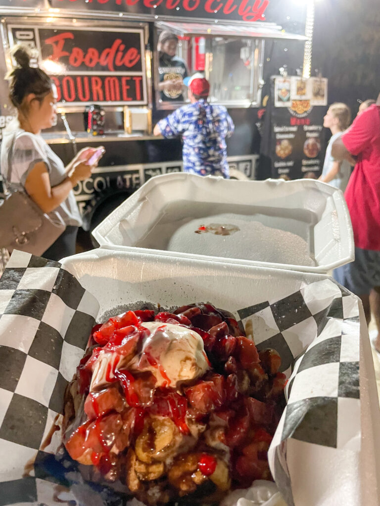 The Waffle Bus - DA' STYLISH FOODIE