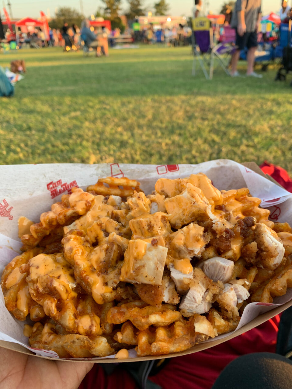 The Waffle Bus - DA' STYLISH FOODIE