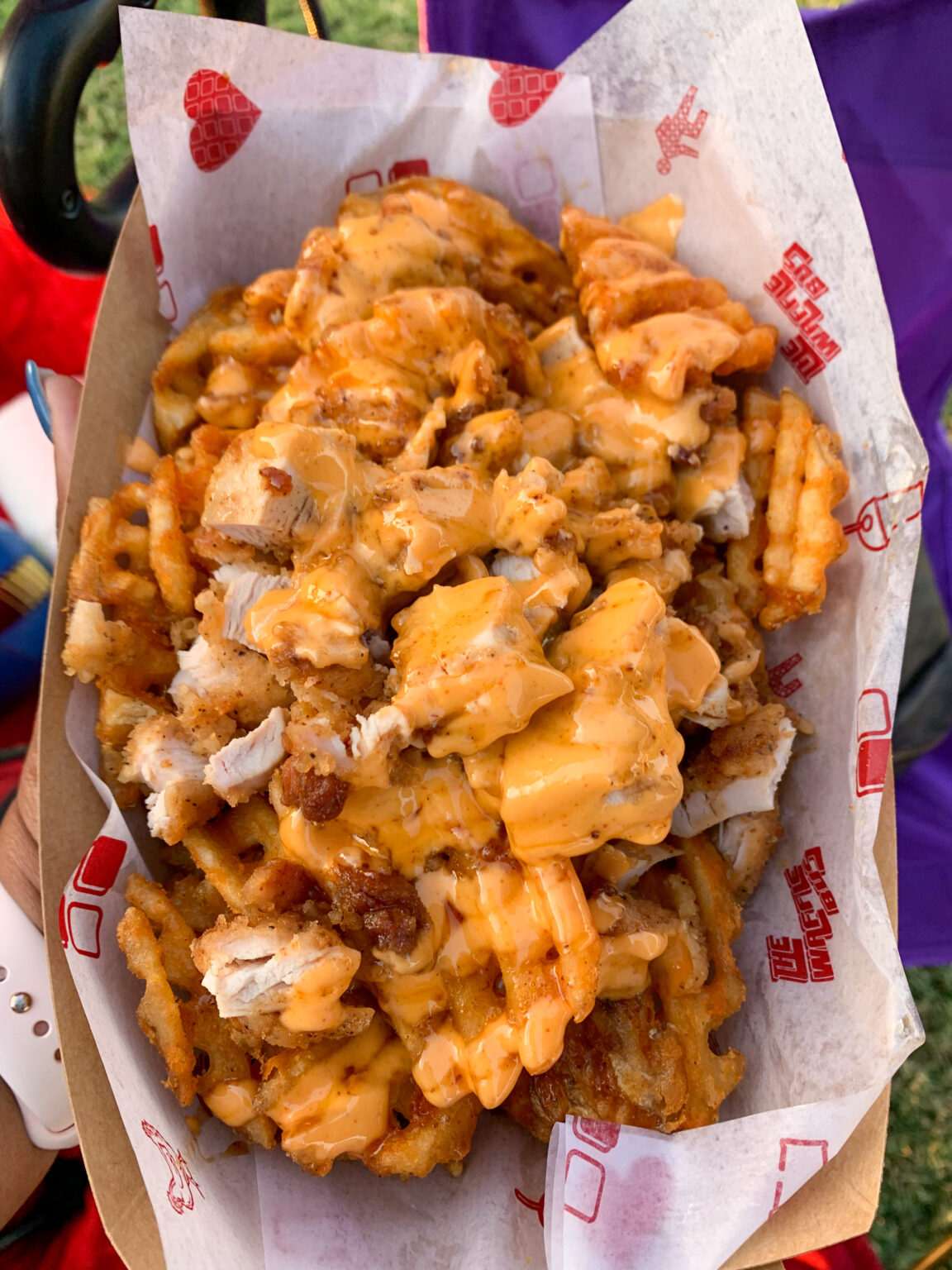 The Waffle Bus - DA' STYLISH FOODIE