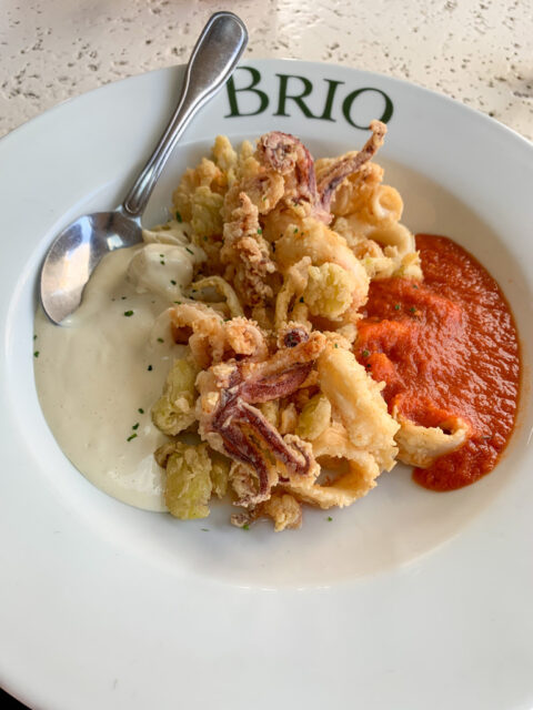 Brio Italian Grille - DA' STYLISH FOODIE
