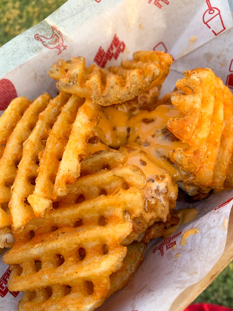 The Waffle Bus - DA' STYLISH FOODIE