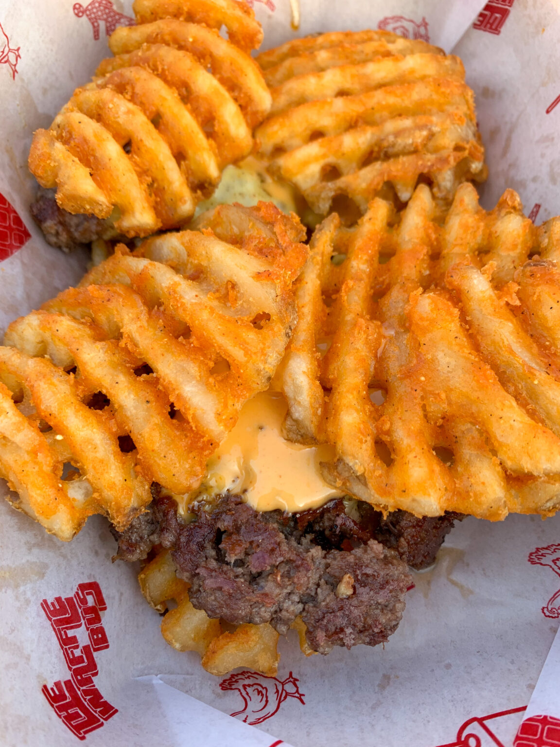 The Waffle Bus - DA' STYLISH FOODIE