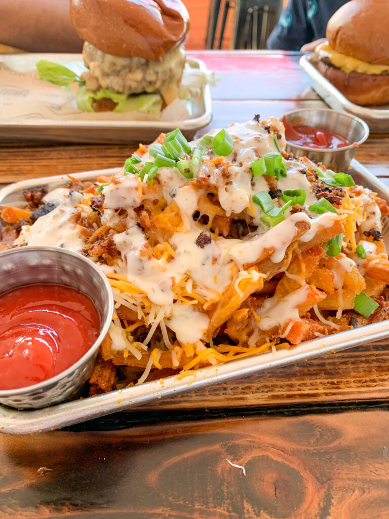 Craft Burger - DA' STYLISH FOODIE