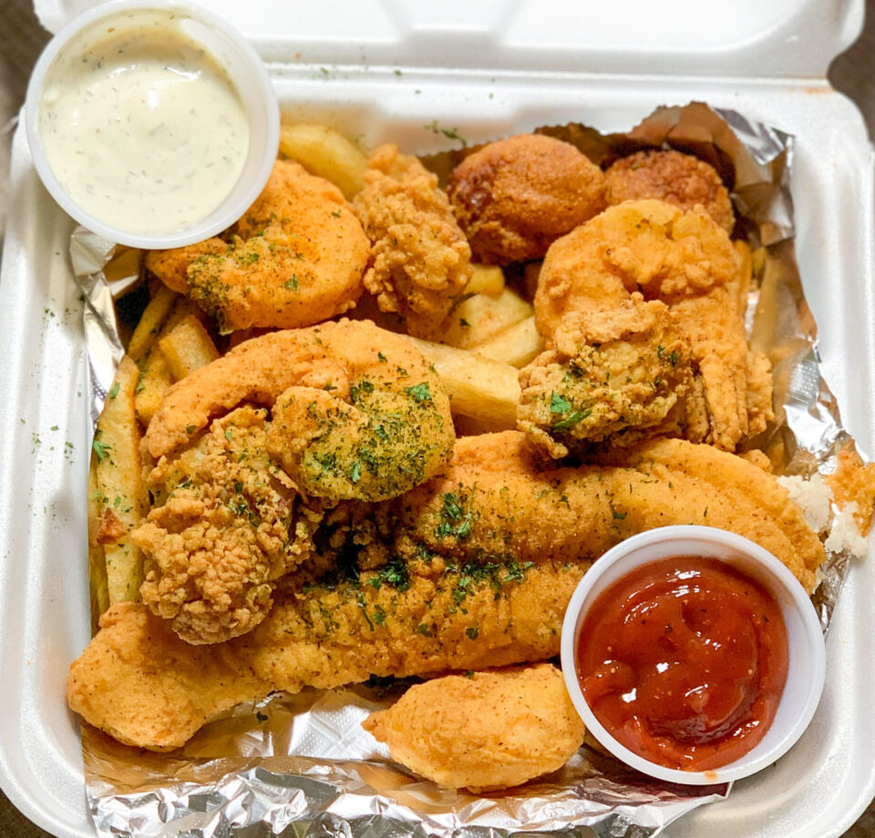 Cajun Craft - DA' STYLISH FOODIE