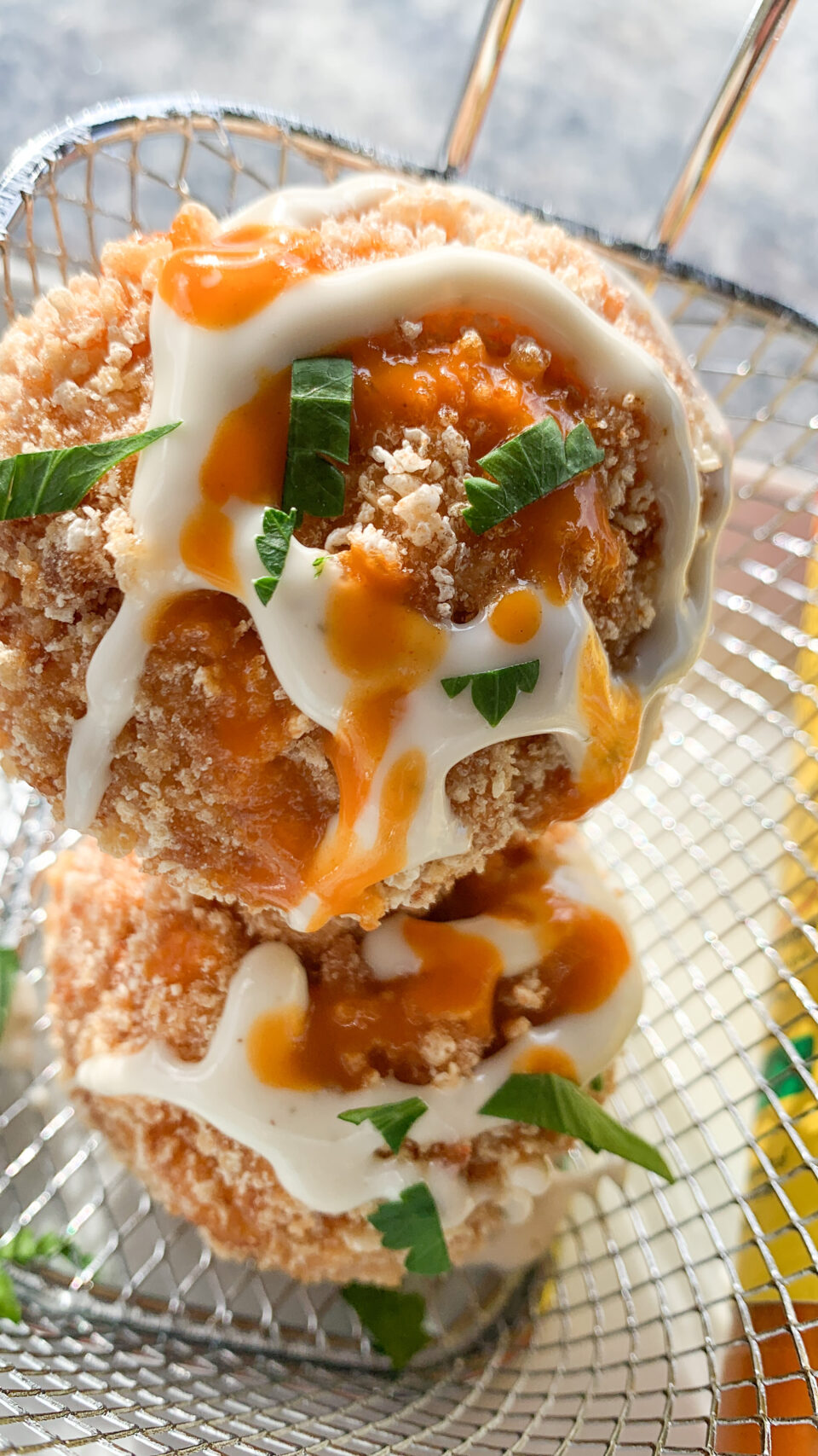 Buffalo Chicken Bites - DA' STYLISH FOODIE