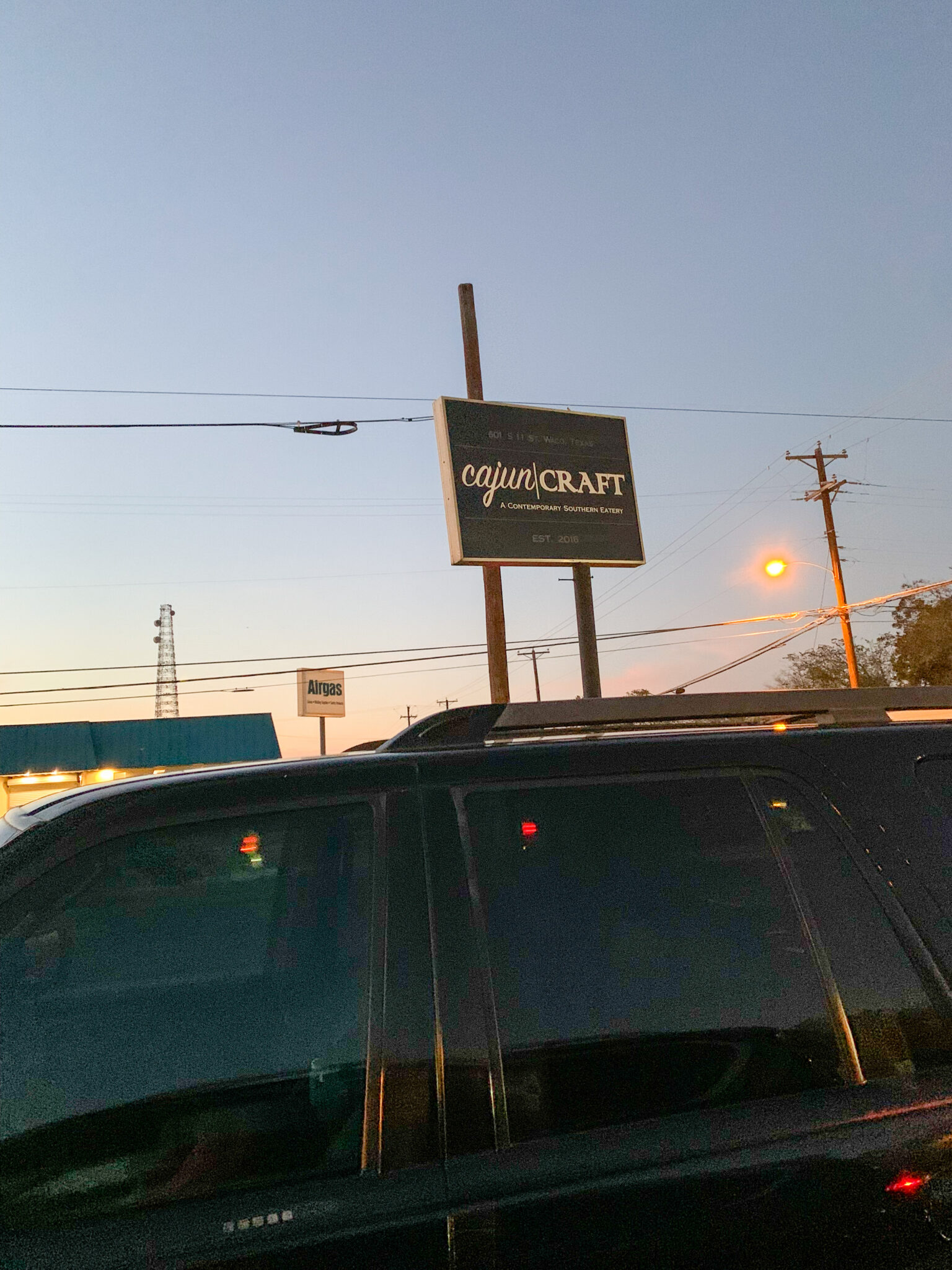 Cajun Craft - DA' STYLISH FOODIE