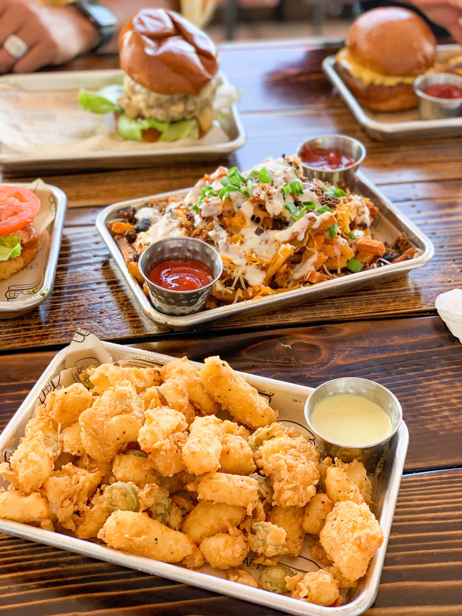 Craft Burger - DA' STYLISH FOODIE