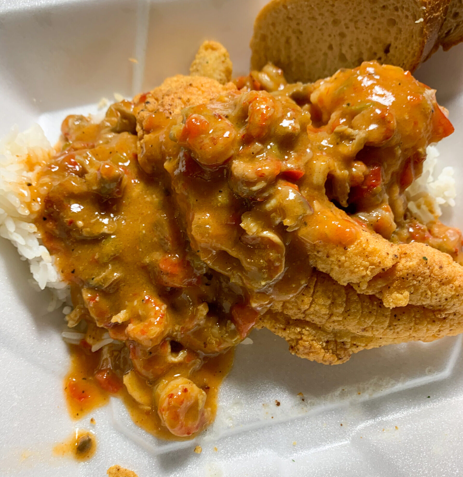 Cajun Craft - DA' STYLISH FOODIE