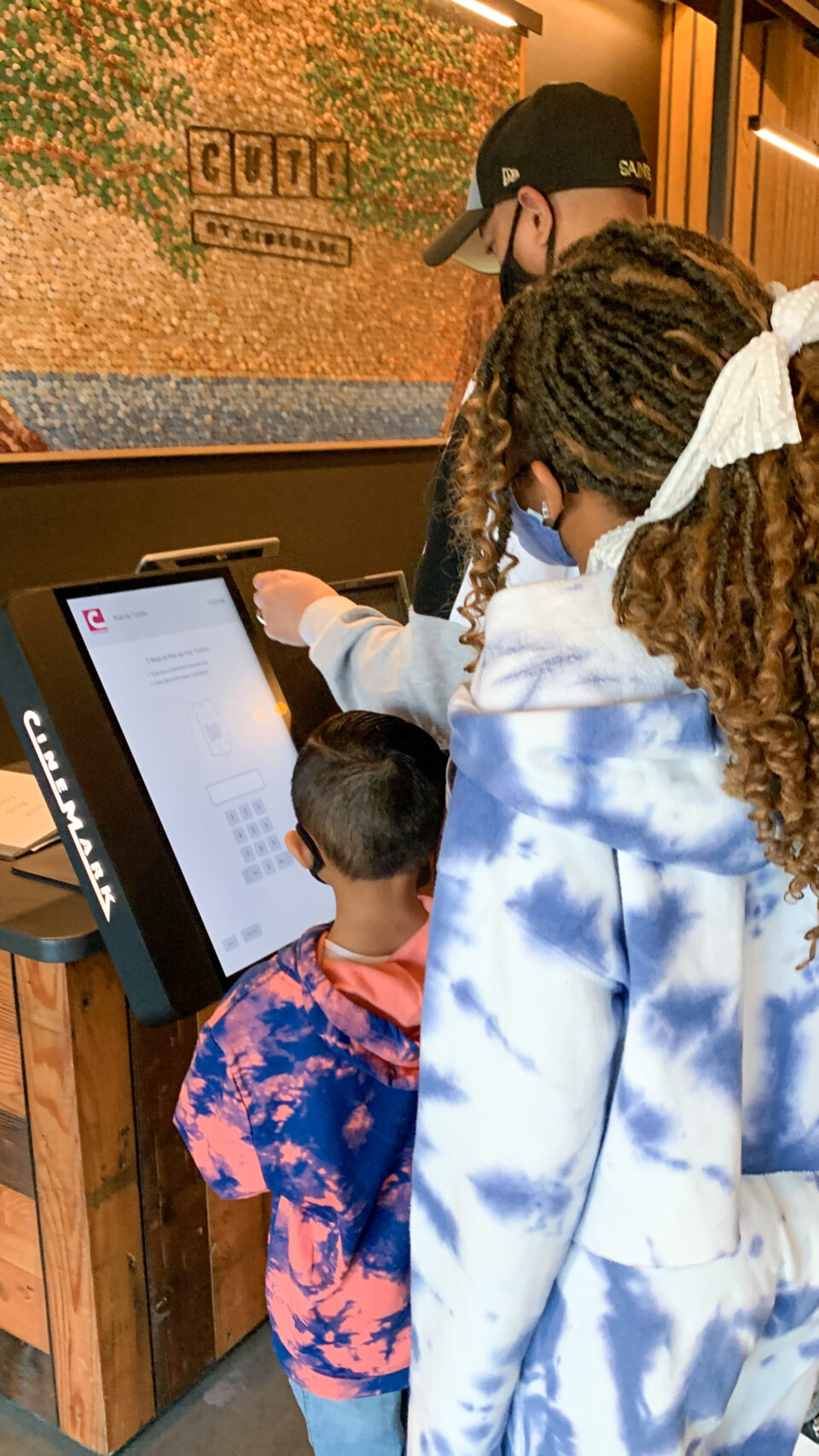 Cut! By Cinemark Cypress | DA' STYLISH FOODIE