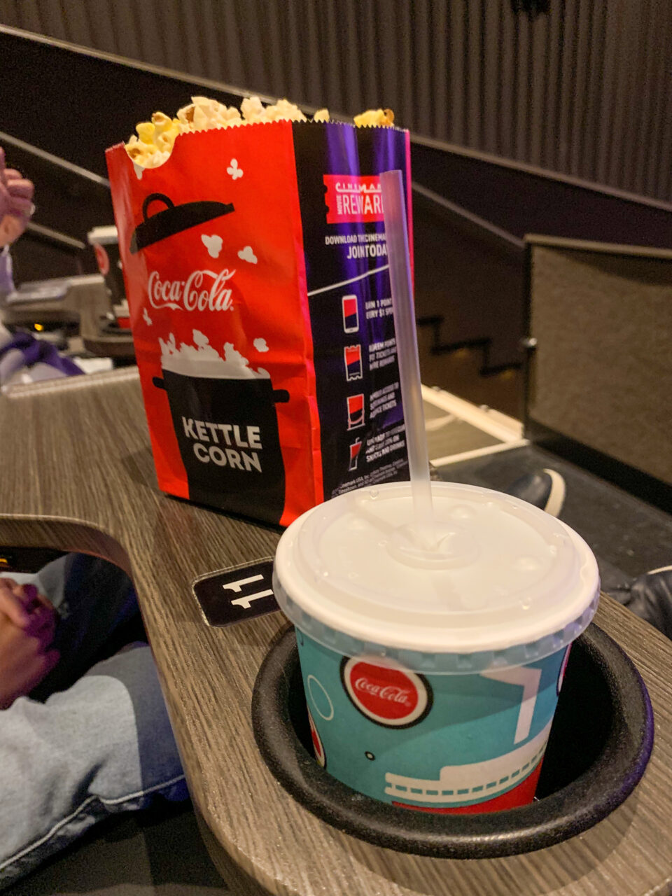 Cut! By Cinemark Cypress | DA' STYLISH FOODIE