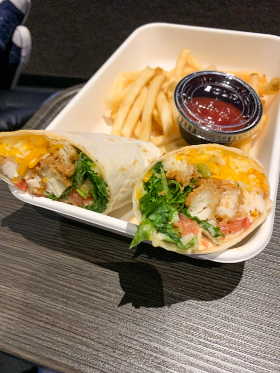 Cut! By Cinemark Cypress | DA' STYLISH FOODIE