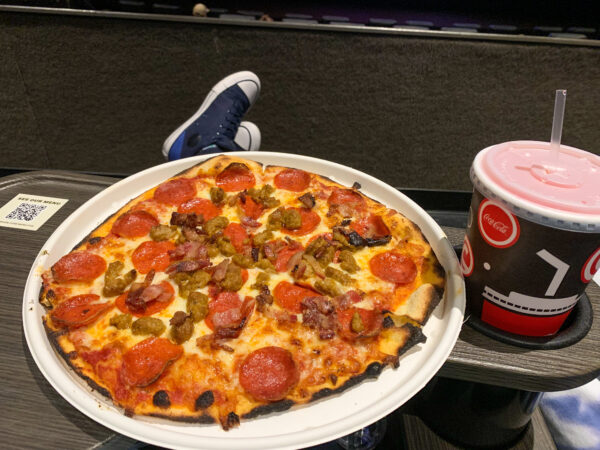 Cut! By Cinemark Cypress - DA' STYLISH FOODIE