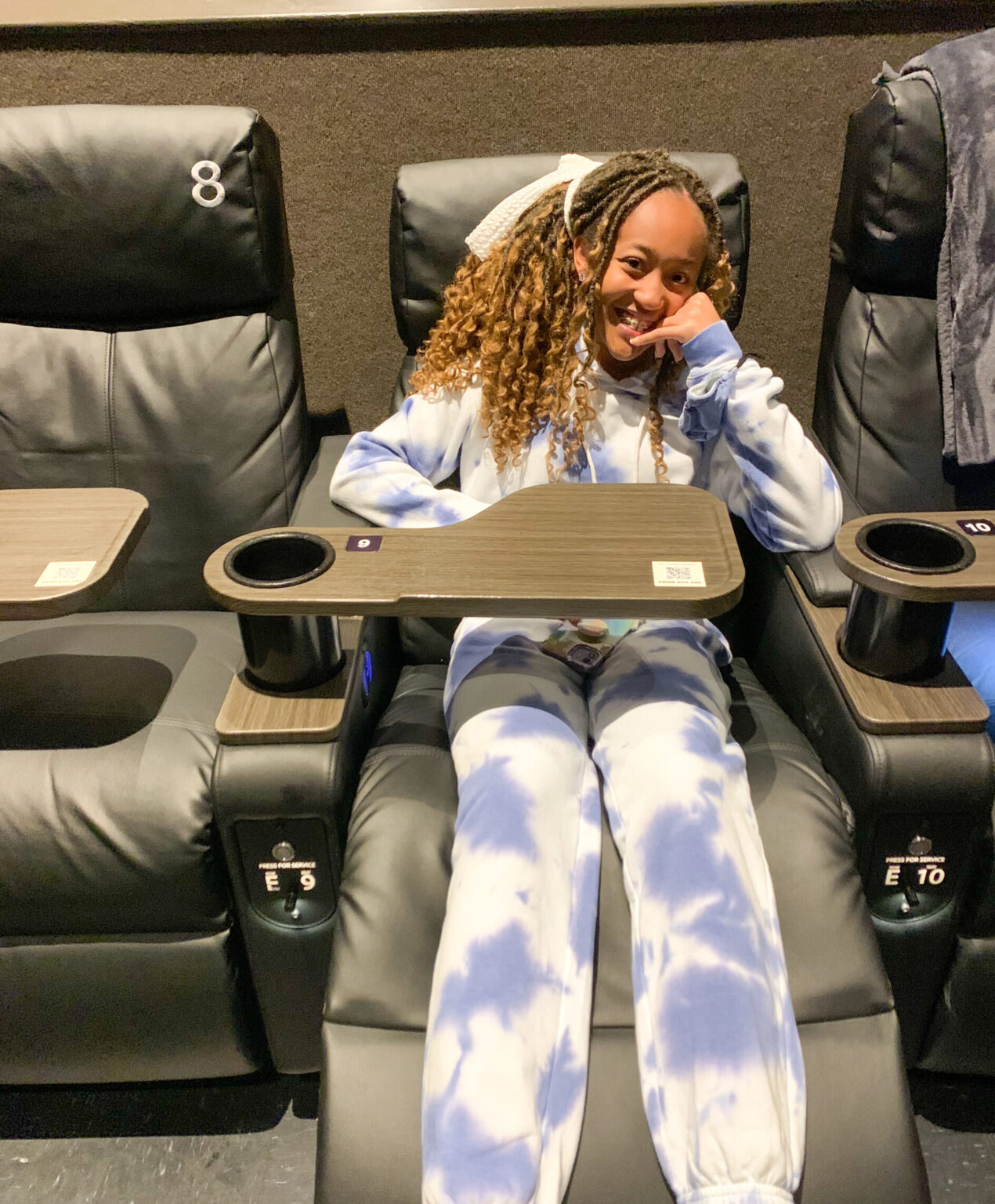 Cut! By Cinemark Cypress - DA' STYLISH FOODIE