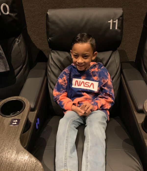 Cut! By Cinemark Cypress - DA' STYLISH FOODIE