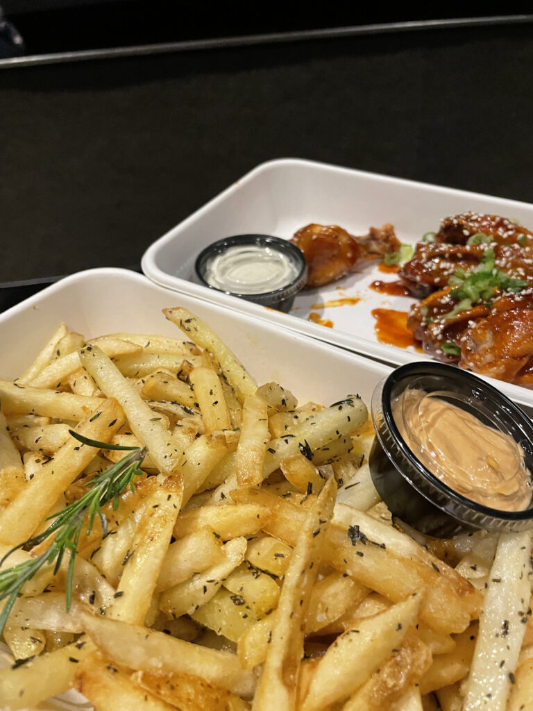Cut! By Cinemark Cypress - DA' STYLISH FOODIE
