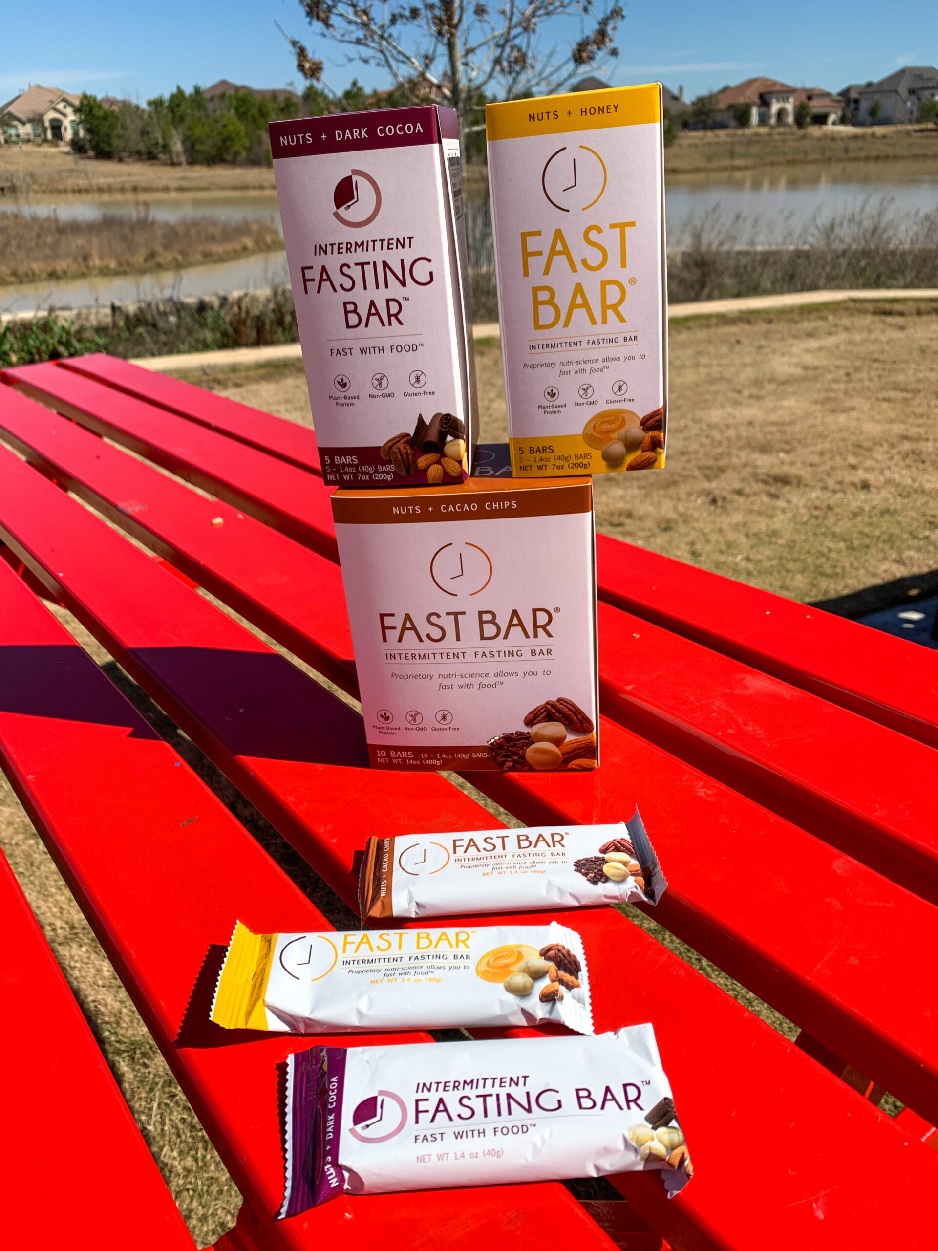 The Fast Bar - DA' STYLISH FOODIE