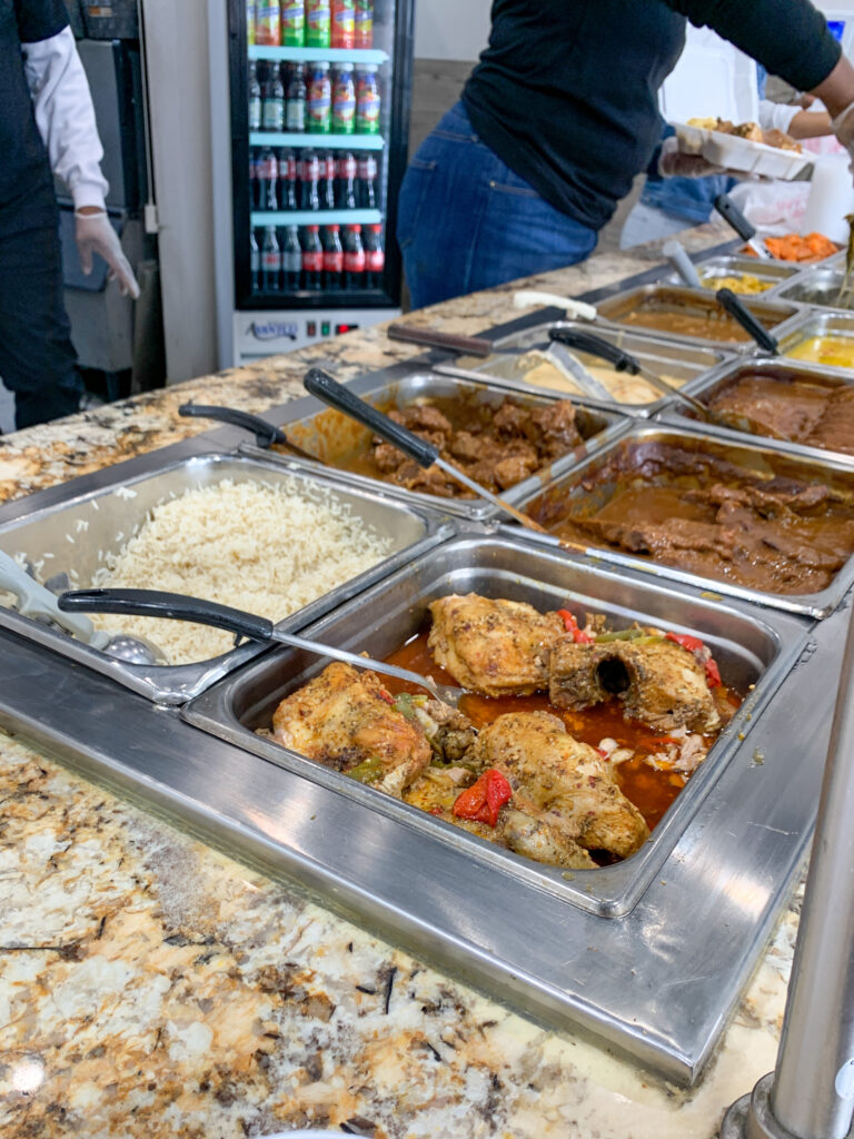 The Greasy Spoon - DA' STYLISH FOODIE