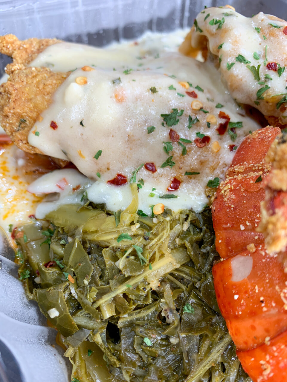The Greasy Spoon - DA' STYLISH FOODIE