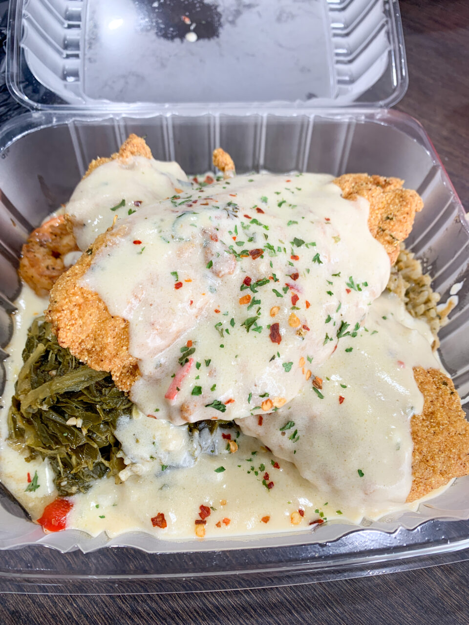 The Greasy Spoon - DA' STYLISH FOODIE