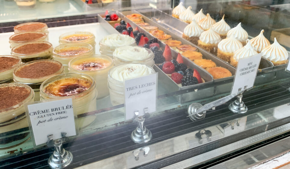 SWEET Dessert Shop - DA' STYLISH FOODIE