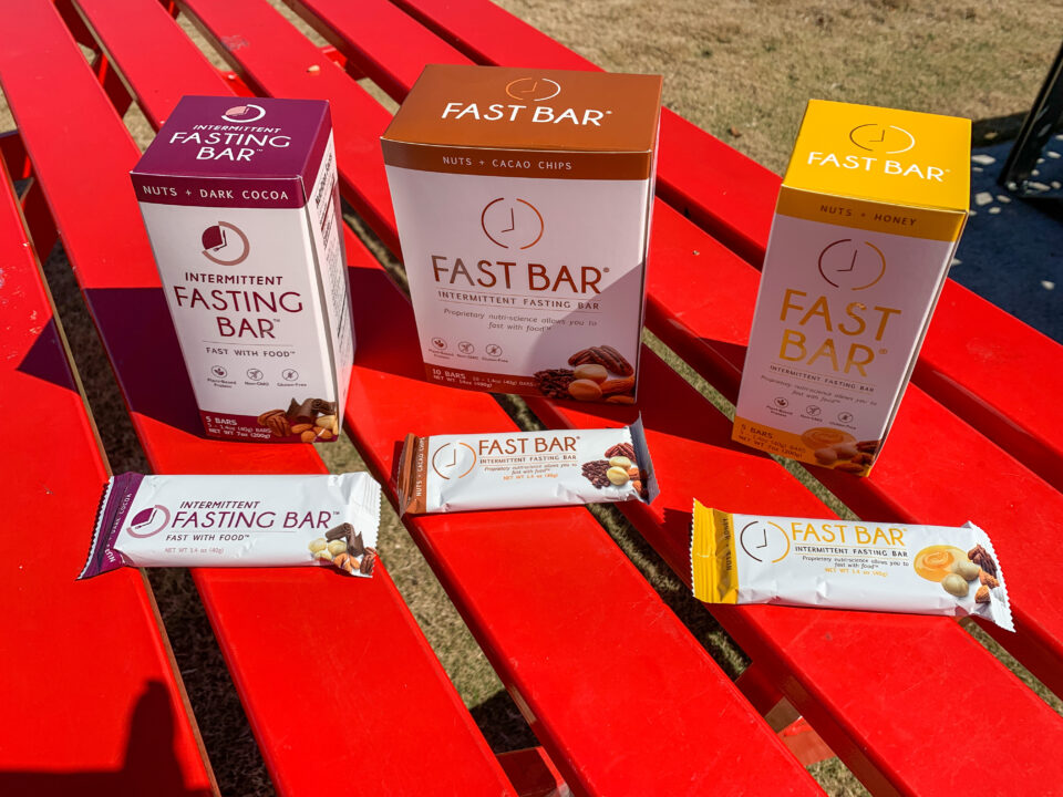 The Fast Bar - DA' STYLISH FOODIE