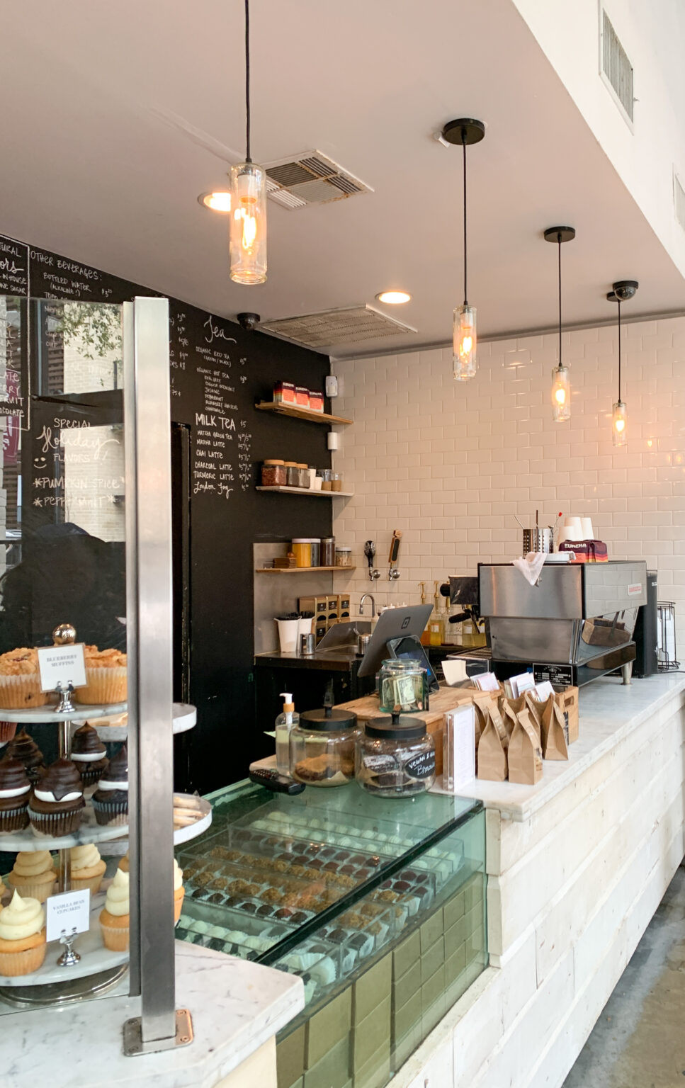 SWEET Dessert Shop - DA' STYLISH FOODIE