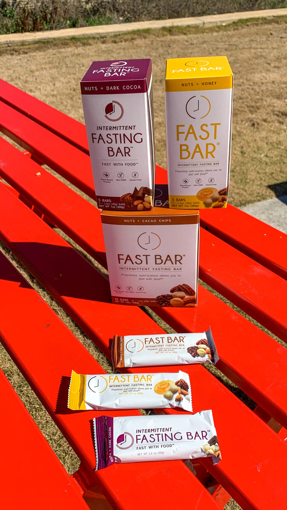 The Fast Bar - DA' STYLISH FOODIE