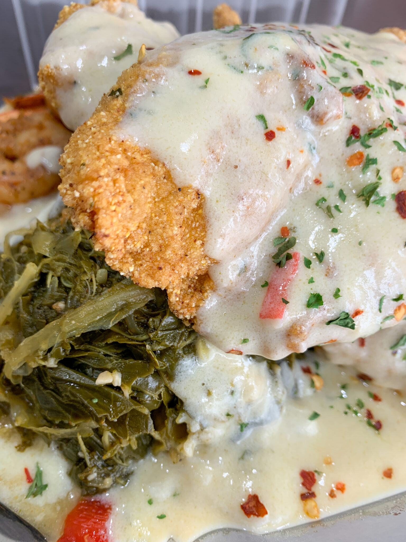 The Greasy Spoon - DA' STYLISH FOODIE