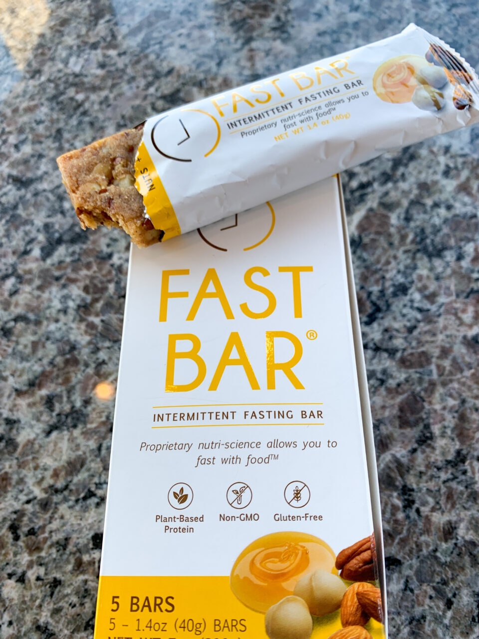 The Fast Bar - DA' STYLISH FOODIE