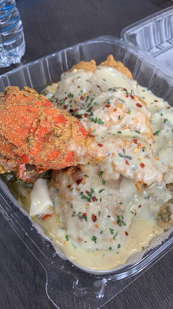 The Greasy Spoon - DA' STYLISH FOODIE