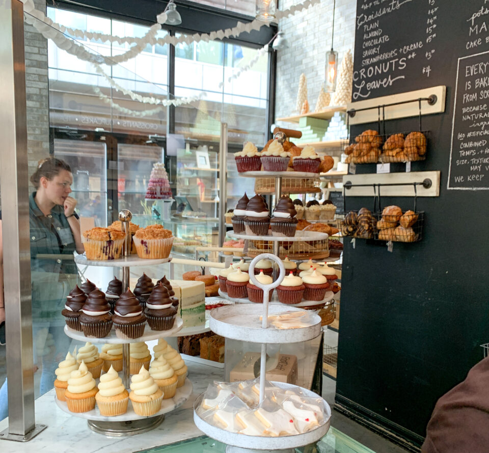 SWEET Dessert Shop - DA' STYLISH FOODIE