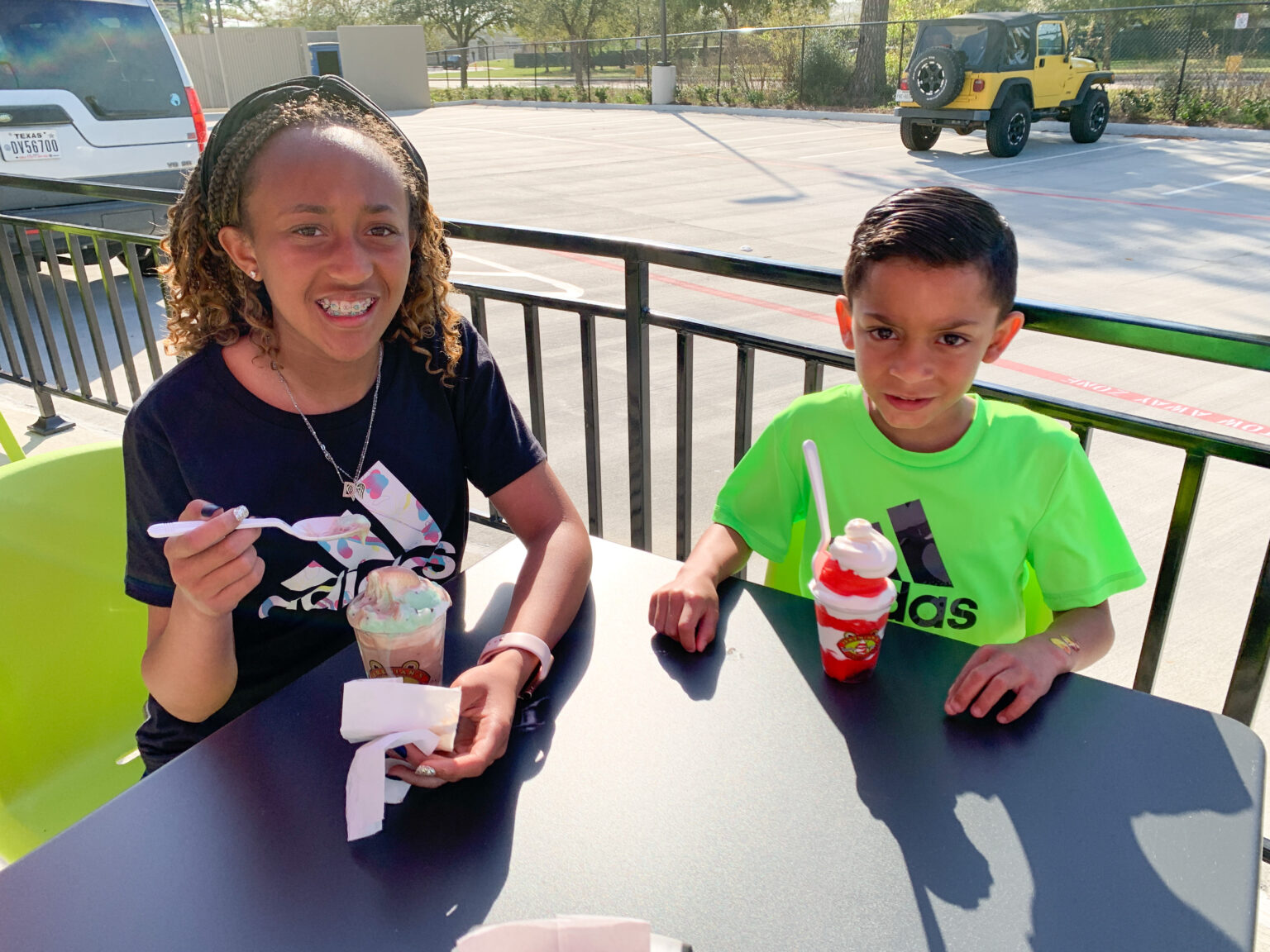 Jeremiah's Italian Ice - DA' STYLISH FOODIE