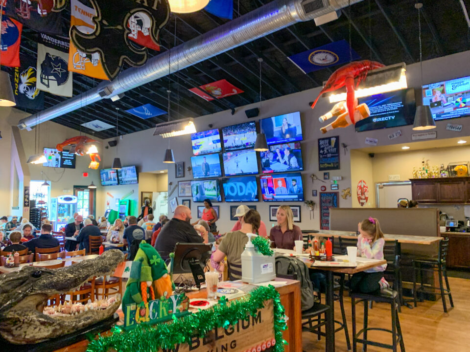 Dat Cajun Place - DA' STYLISH FOODIE