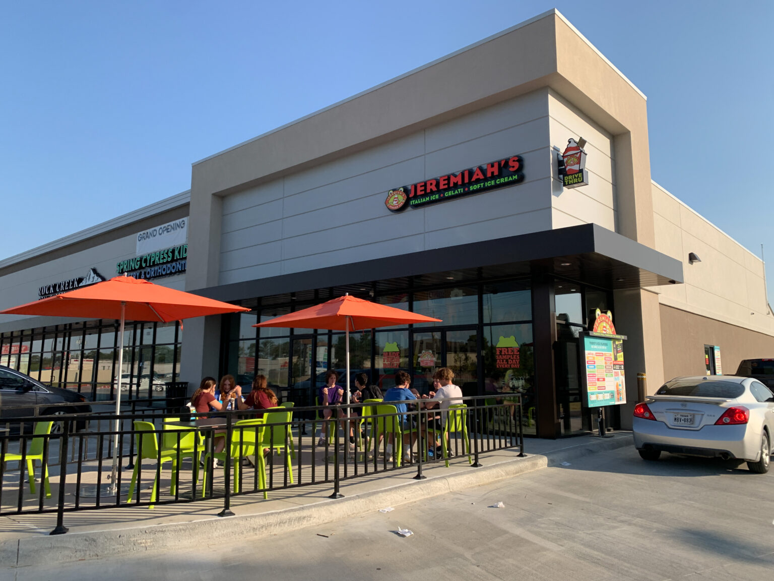 Jeremiah's Italian Ice - DA' STYLISH FOODIE