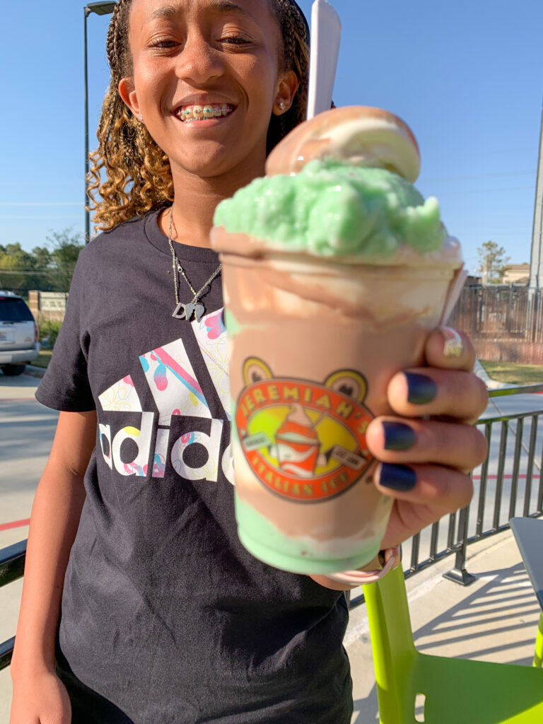 Jeremiah's Italian Ice - DA' STYLISH FOODIE