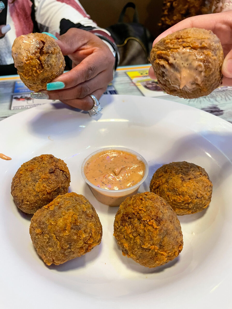 Dat Cajun Place - DA' STYLISH FOODIE