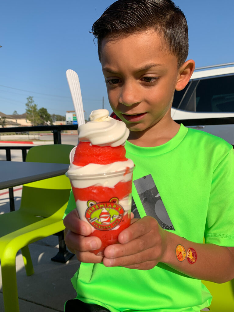 Jeremiah's Italian Ice - DA' STYLISH FOODIE