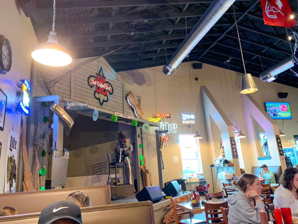 Dat Cajun Place - DA' STYLISH FOODIE