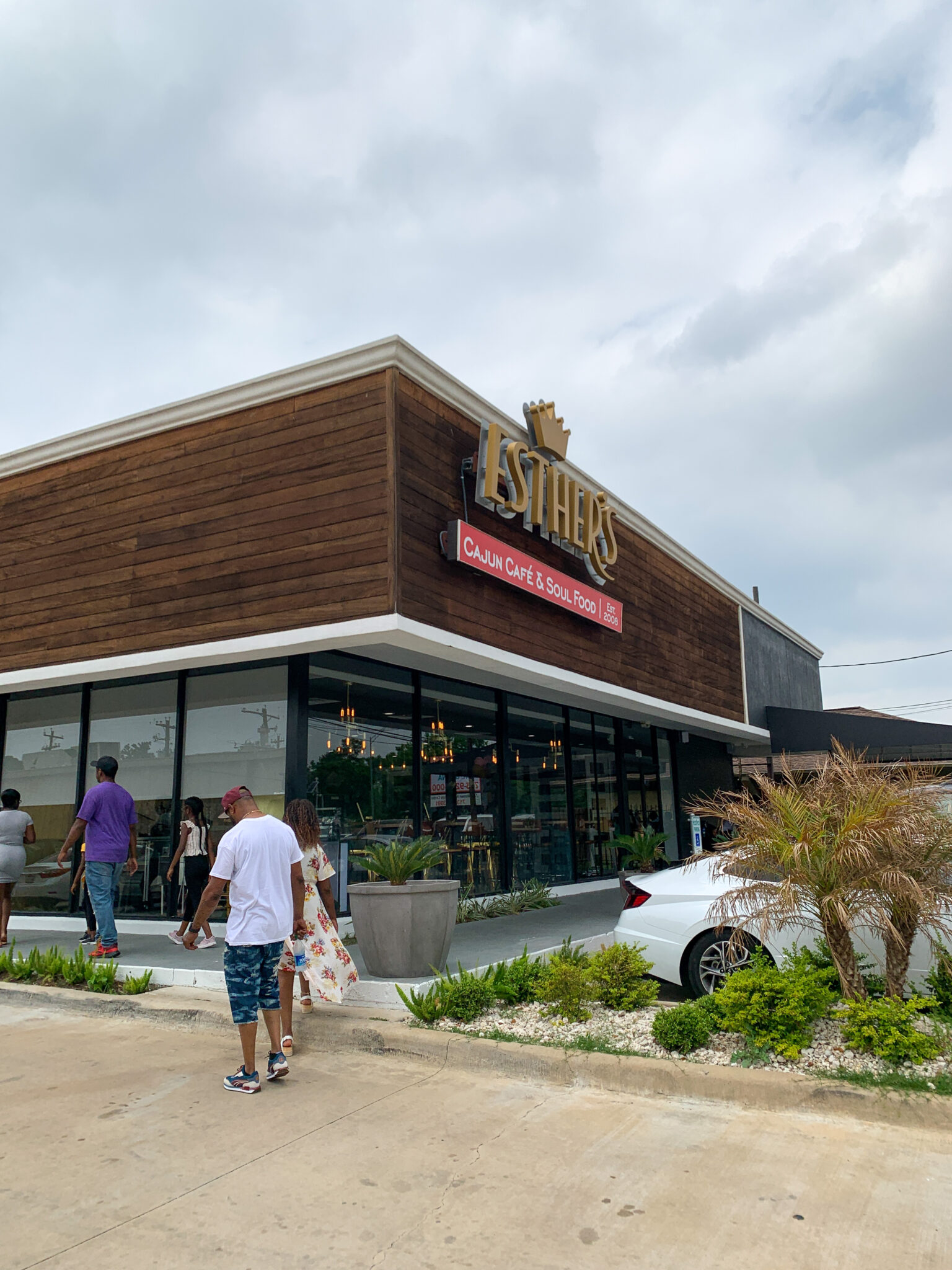 Easter at Esther's - DA' STYLISH FOODIE