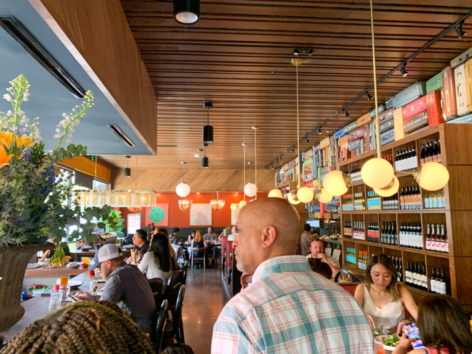 Postino Uptown - DA' STYLISH FOODIE