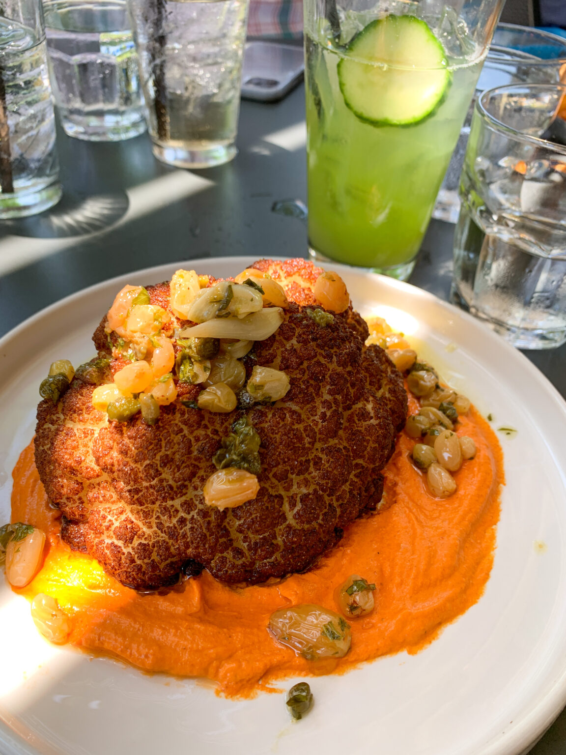 Postino Uptown - DA' STYLISH FOODIE