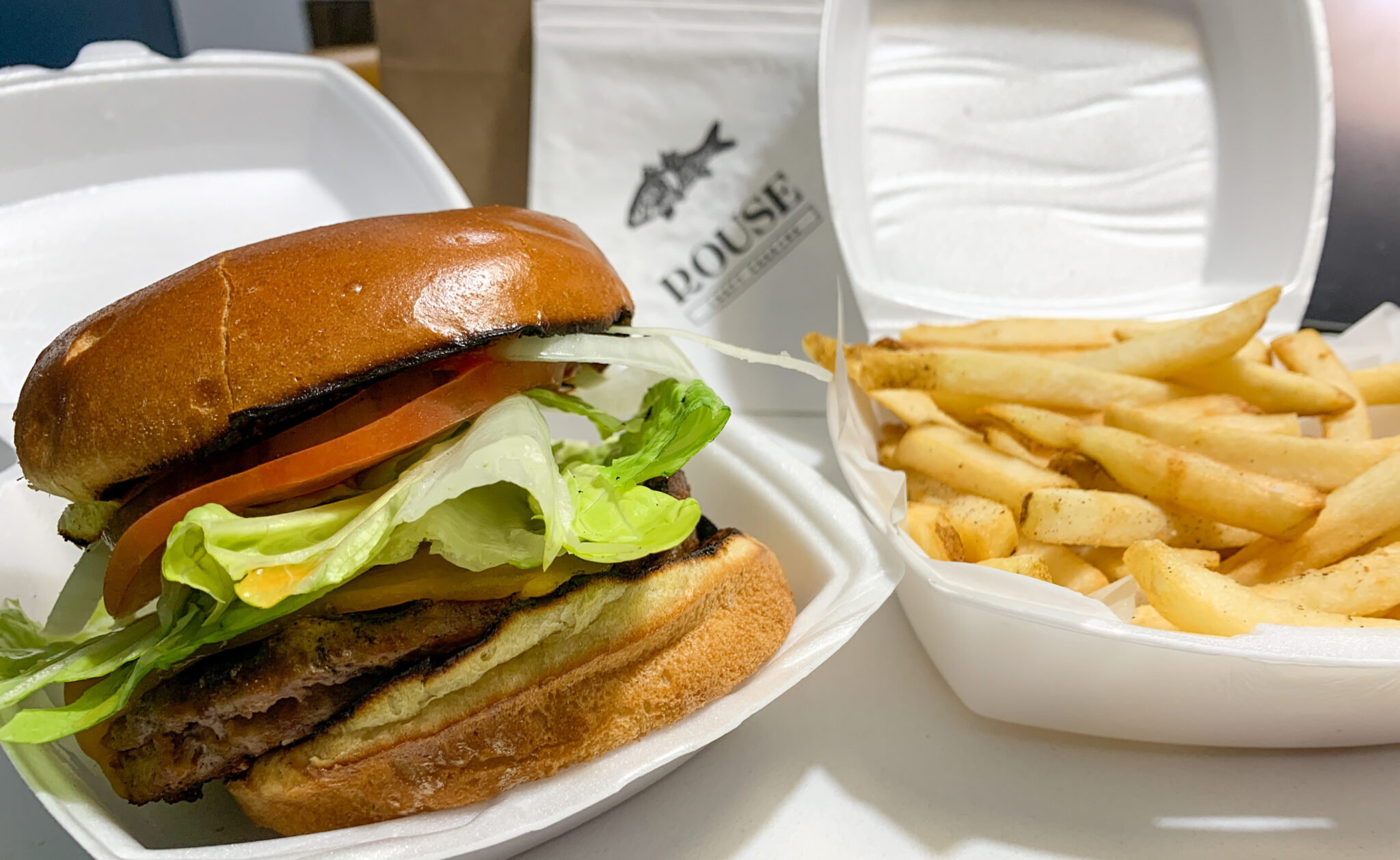 Rouse Craft Cooking - DA' STYLISH FOODIE