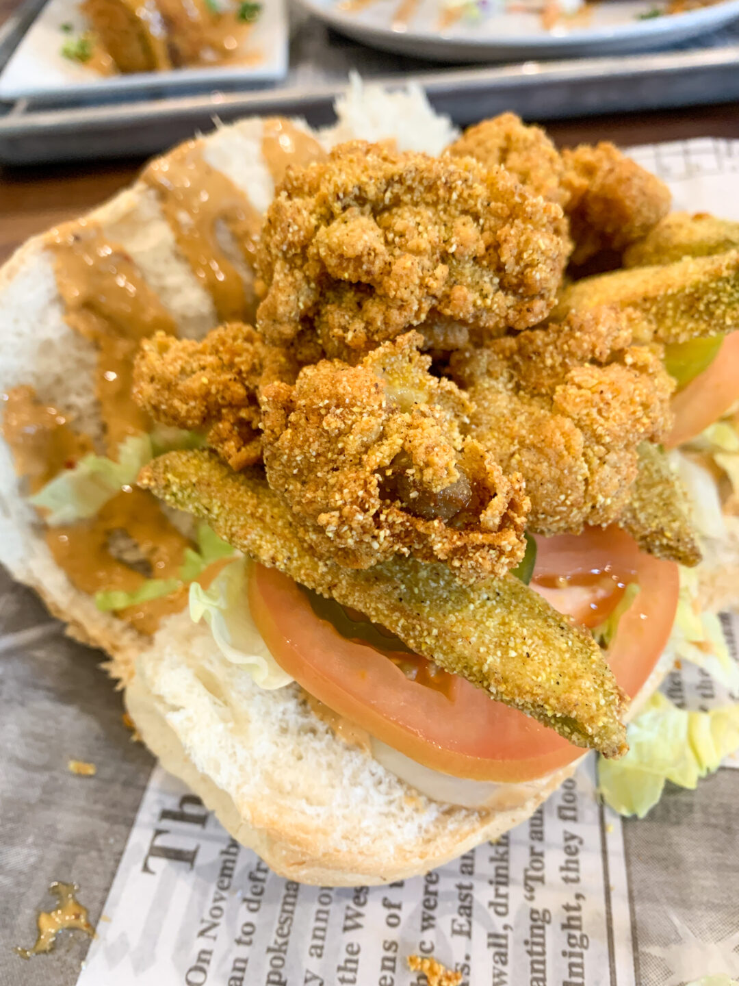 1929 Po-boy Kitchen - DA' STYLISH FOODIE