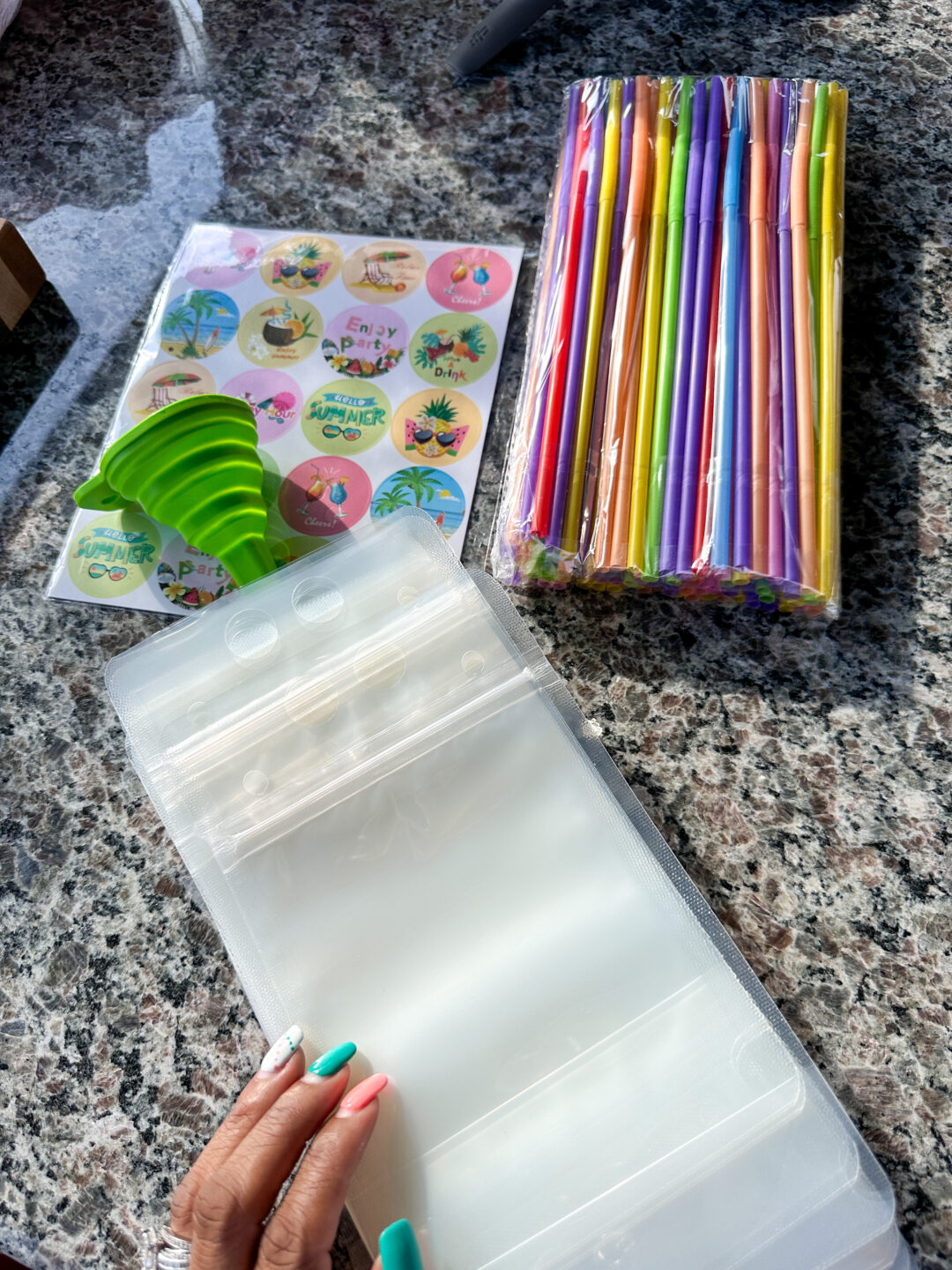 Adult Juice Pouches - DA' STYLISH FOODIE