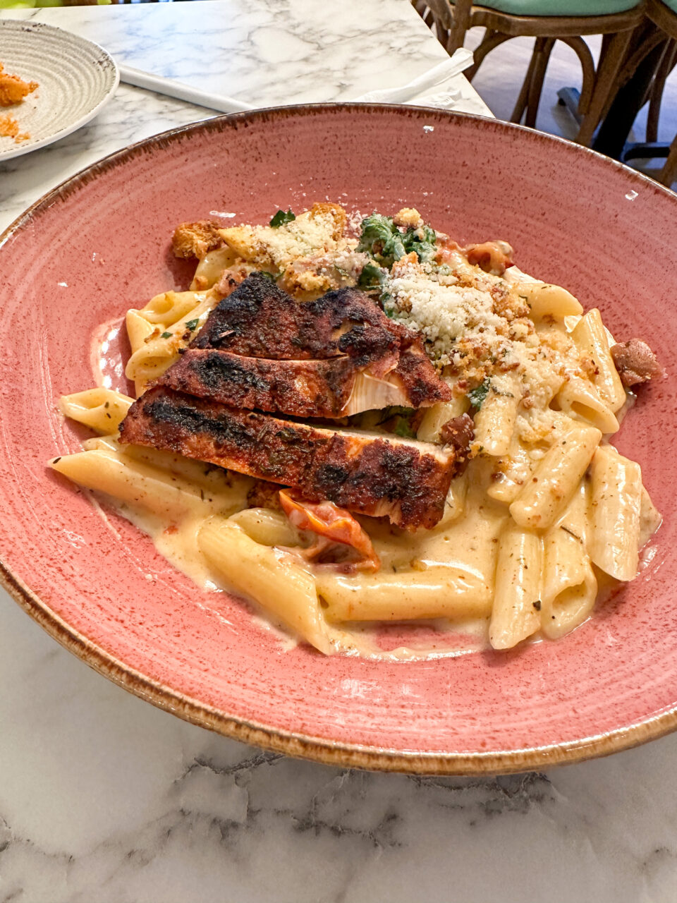 Jazz Kitchen Downtown Disney - DA' STYLISH FOODIE