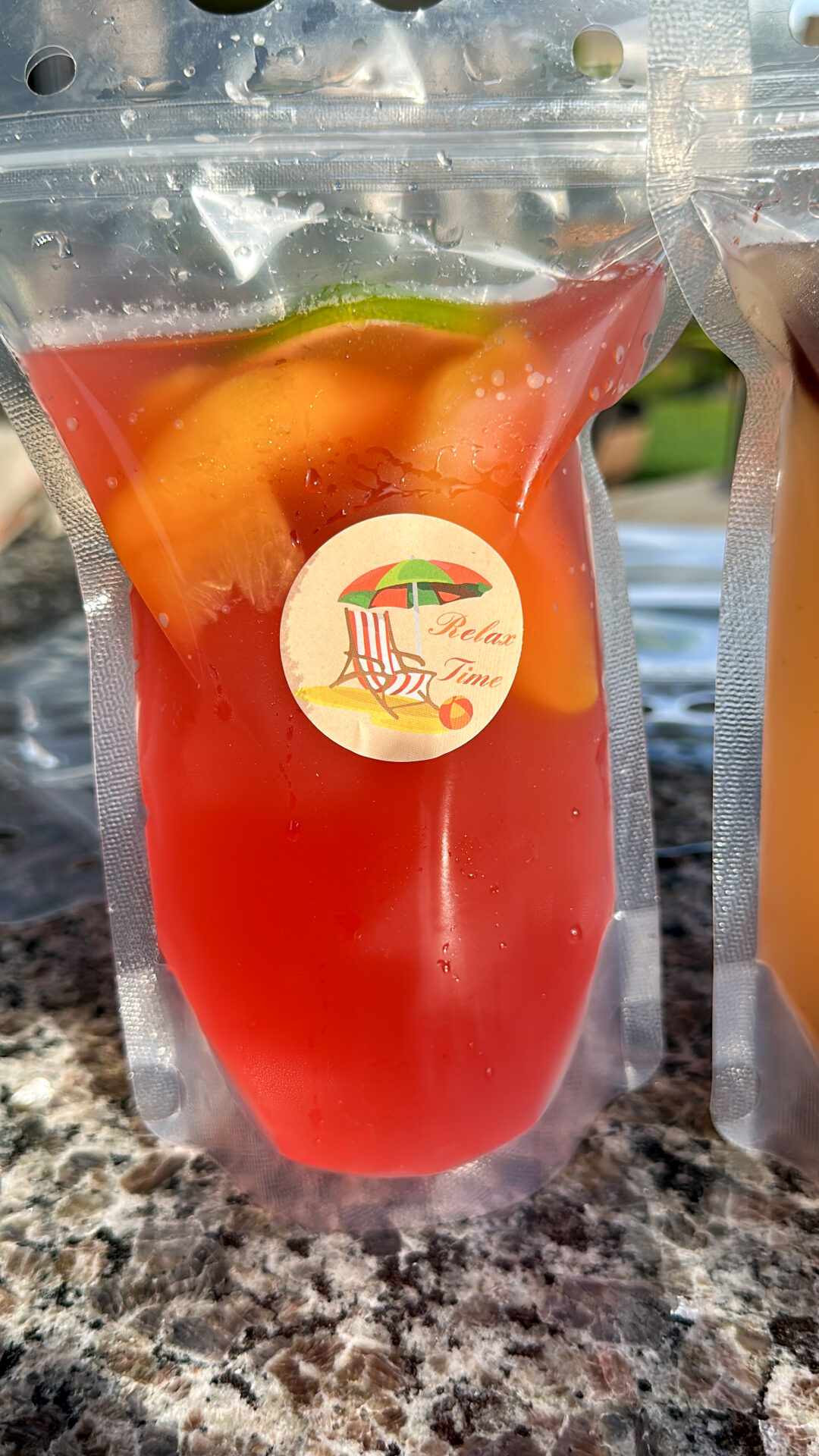 Adult Juice Pouches - DA' STYLISH FOODIE