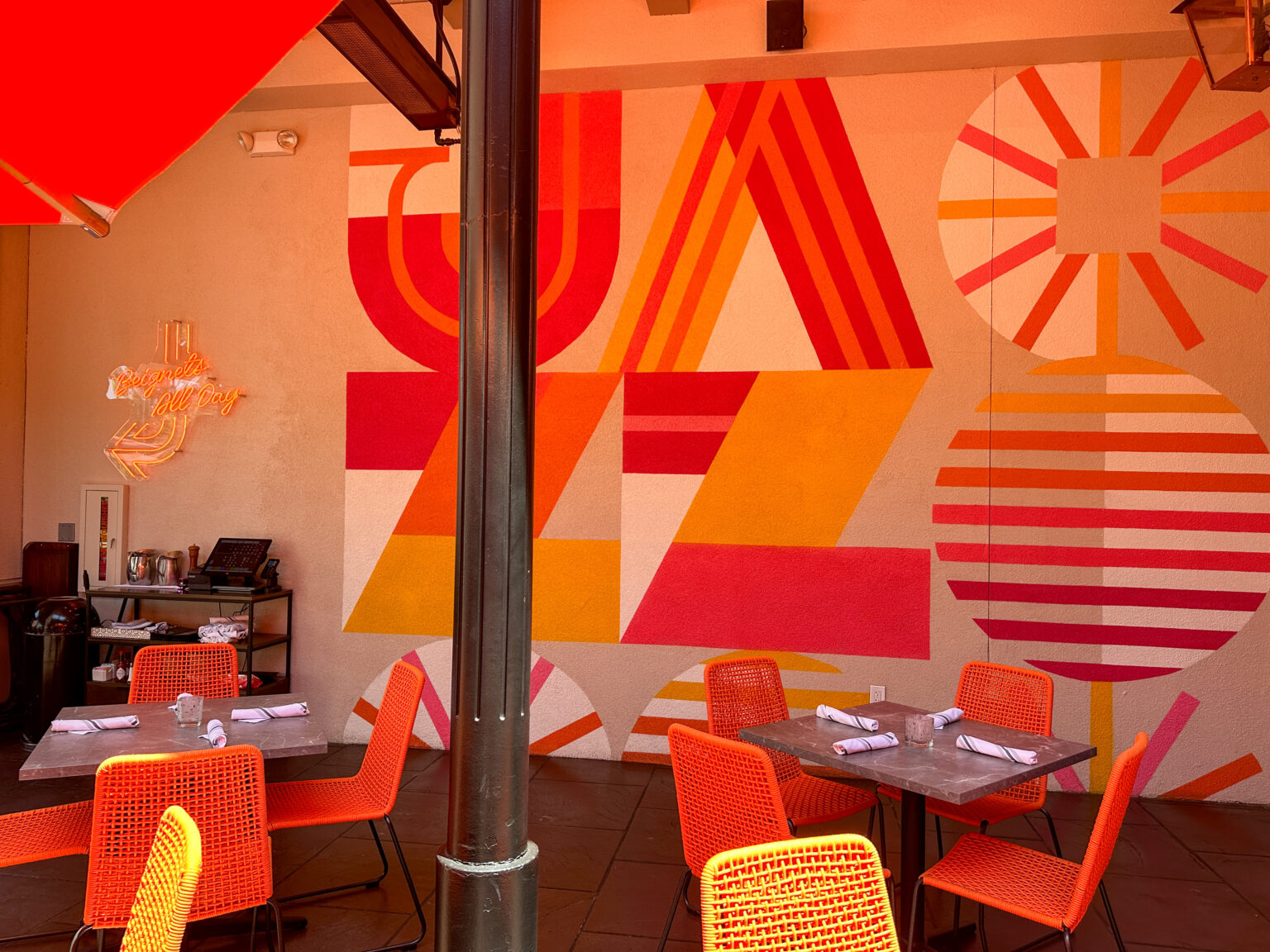 Jazz Kitchen Downtown Disney - DA' STYLISH FOODIE